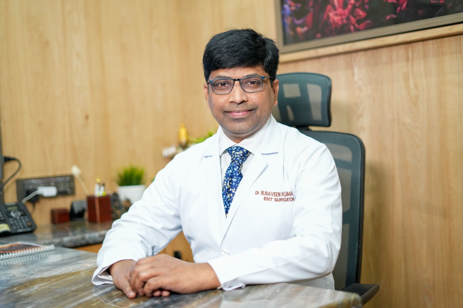 Best ENT Specialist in Secunderabad, Hyderabad. - DECC Clinic